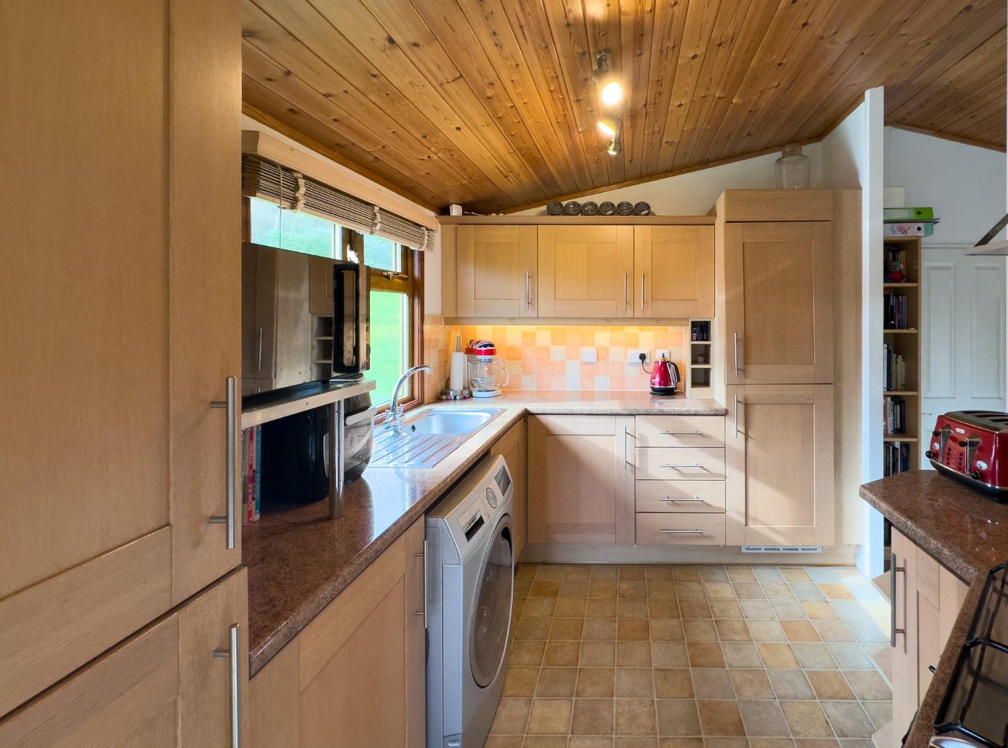 Lodge 15, Henllan Caravan Park, Welshpool, SY21 9EJ | Estate Agents ...